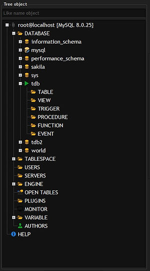SQL editor for MySQL | CerebroSQL